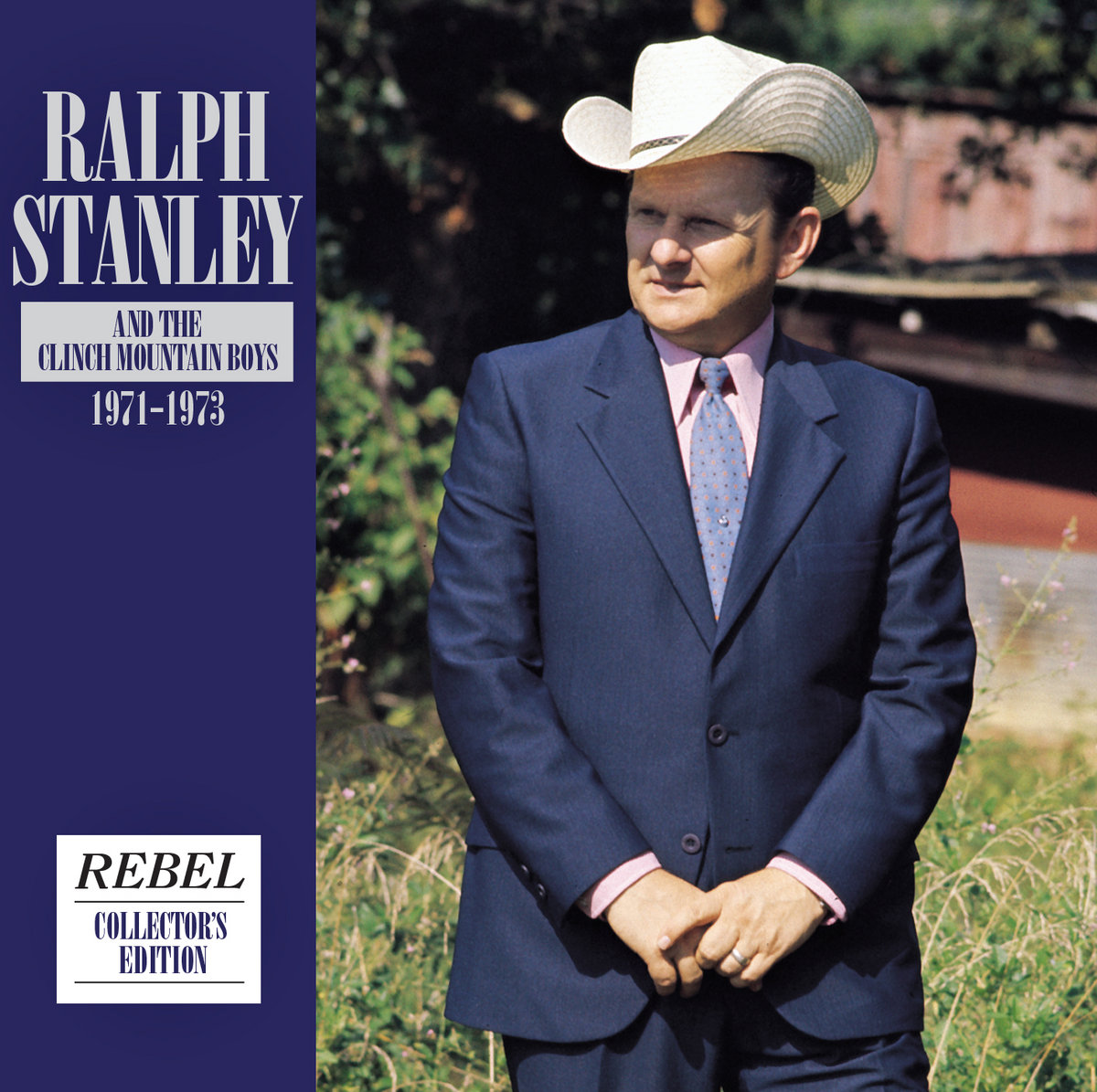 Ralph Stanley and the Clinch Mountain Boys 1971-1973 | Ralph Stanley
