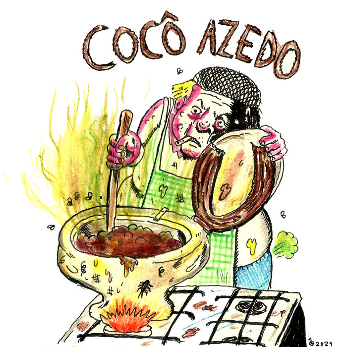 Discography 2005-2007 | Cocô Azedo | Ultra Gash Records