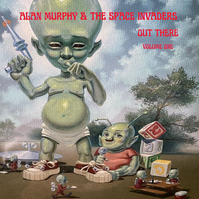 Out There | Murf & The Space Invaders