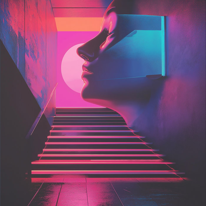 Digital Mirage | lxst child