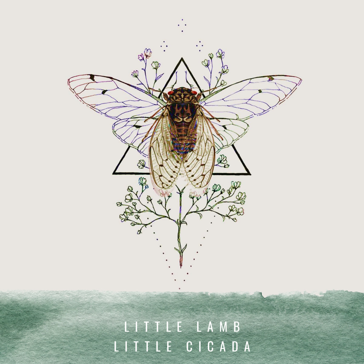 Little Lamb, little cicada | Michael Spyres, Tara Stafford-Spyres ...