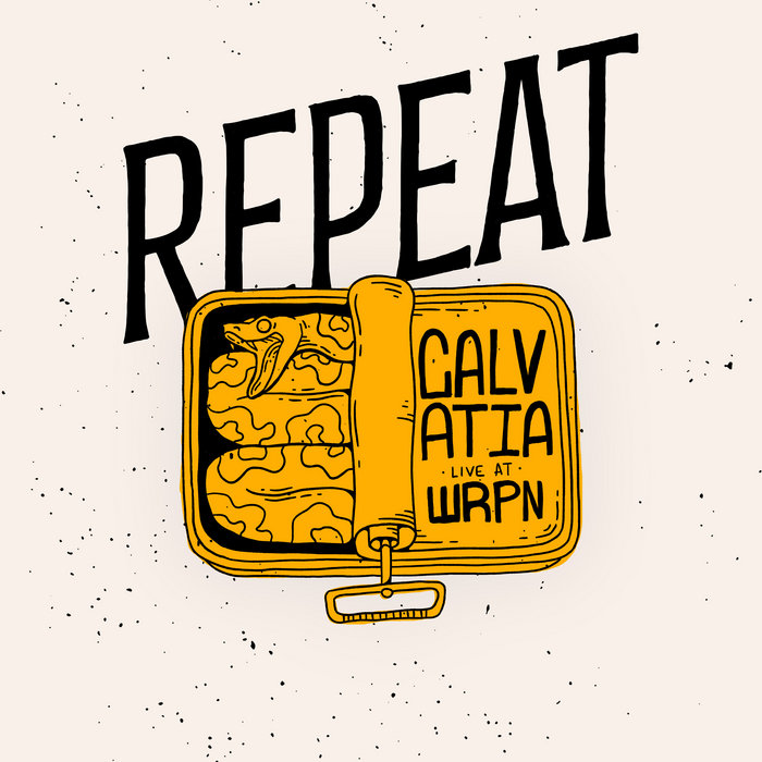 Repeat (Live at WRPN) | Calvatia