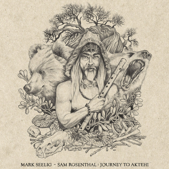 Journey to Aktehi | Mark Seelig ~ Sam Rosenthal | Black Tape For A Blue ...