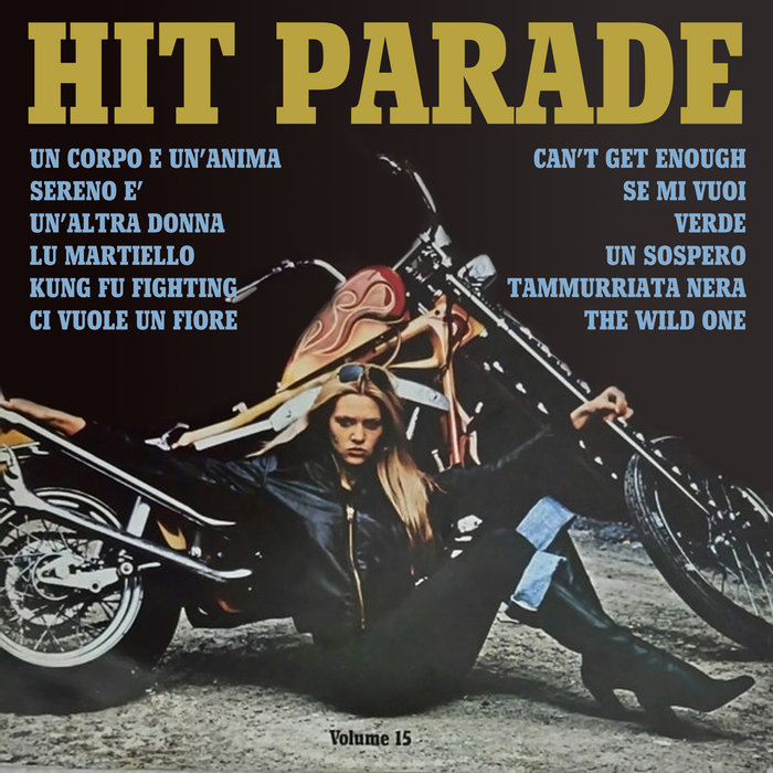 Hit Parade Vol.15 | Hit Parade From 70's