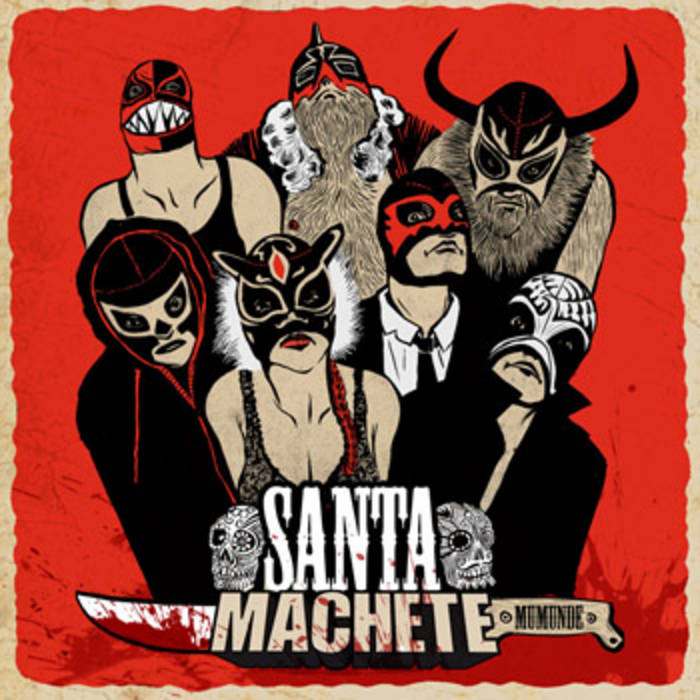 Machete Crew Logo Ladbroke Grove Drill Rap Machete Gang Sentenced
