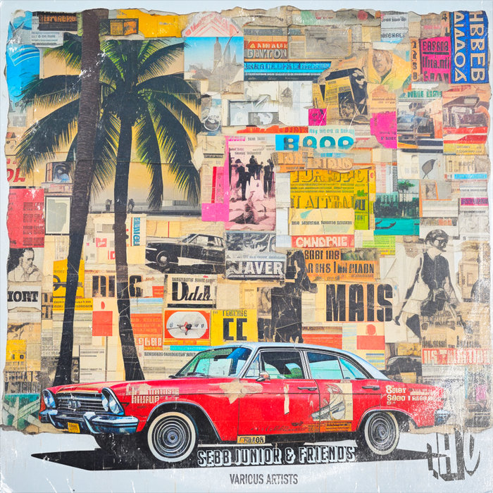 Sebb Junior & Friends | Sebb Junior