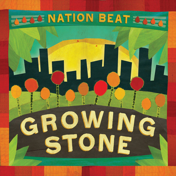 Growing Stone | Nation Beat | Barbès Records