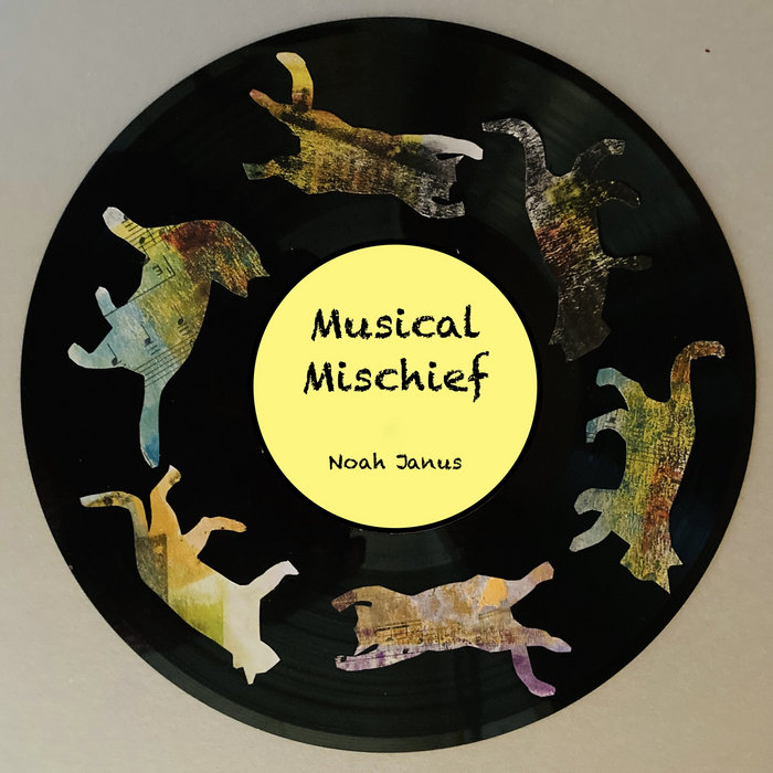 Musical Mischief | Noah Janus