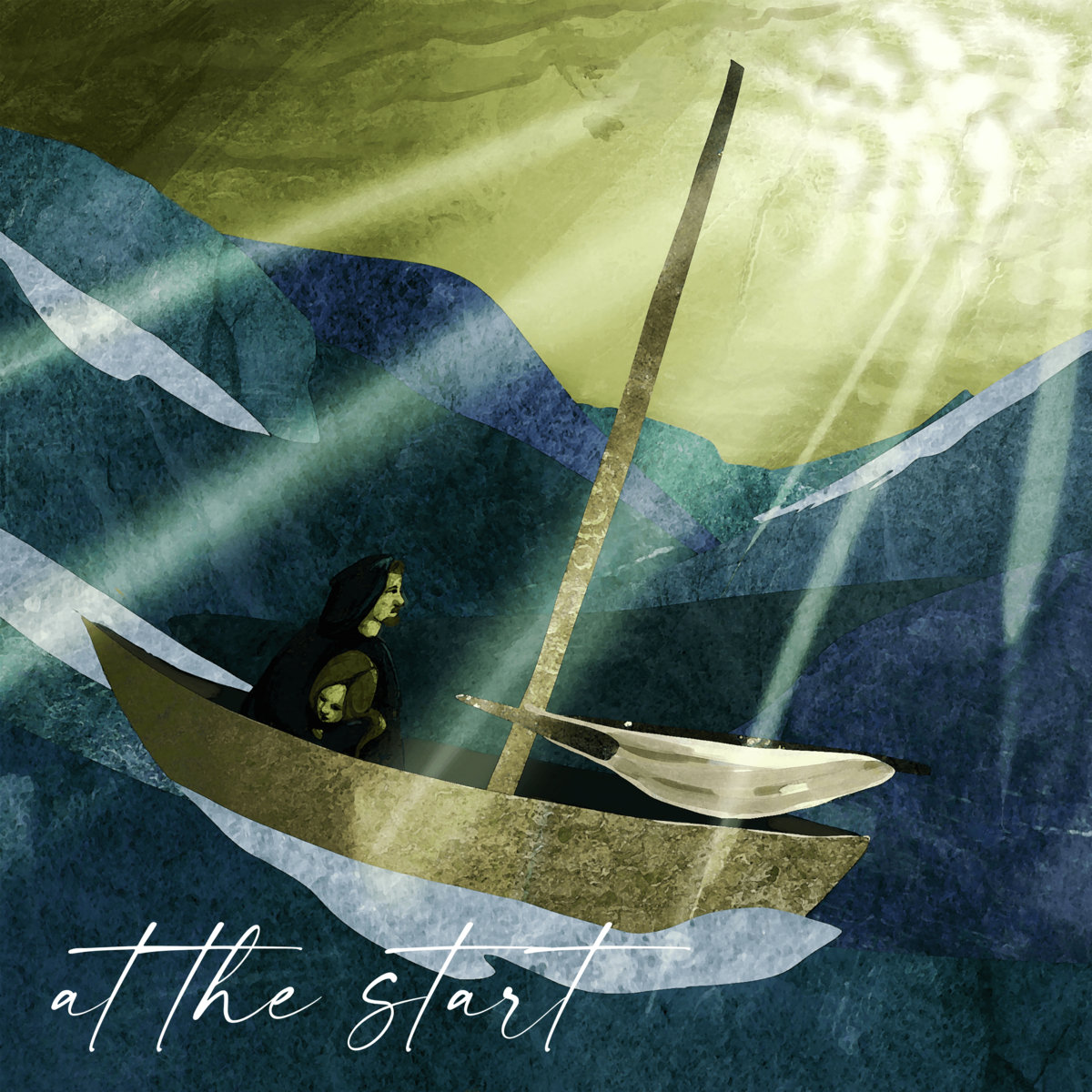 We're Stitched and Sewn With Dynamite (Scar Tissue) | At the Start