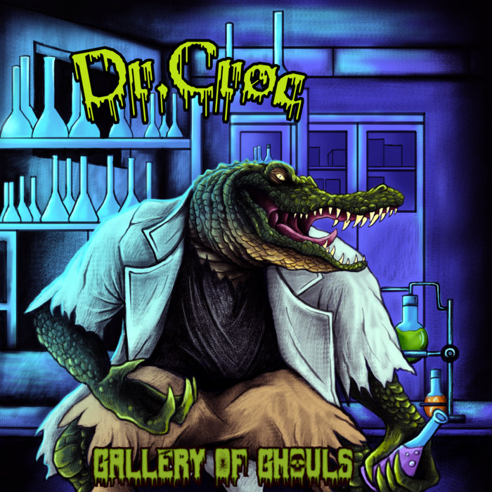 Dr. Croc | Gallery of Ghouls