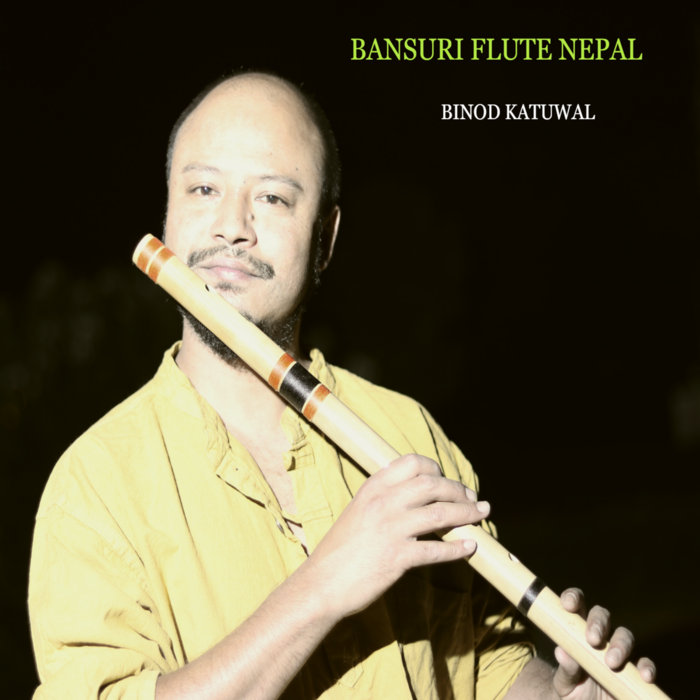 BANSURI FLUTE NEPAL | Binod Katuwal Bansuri Flute Nepal.