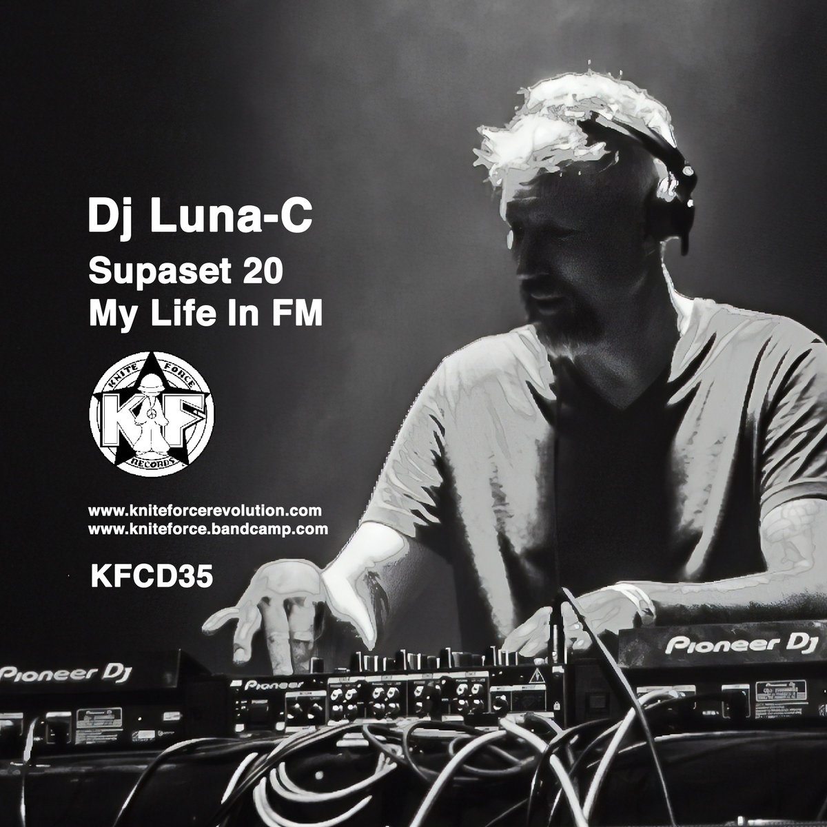 KFCD35 - Supaset 20 | Dj Luna-C | Kniteforce