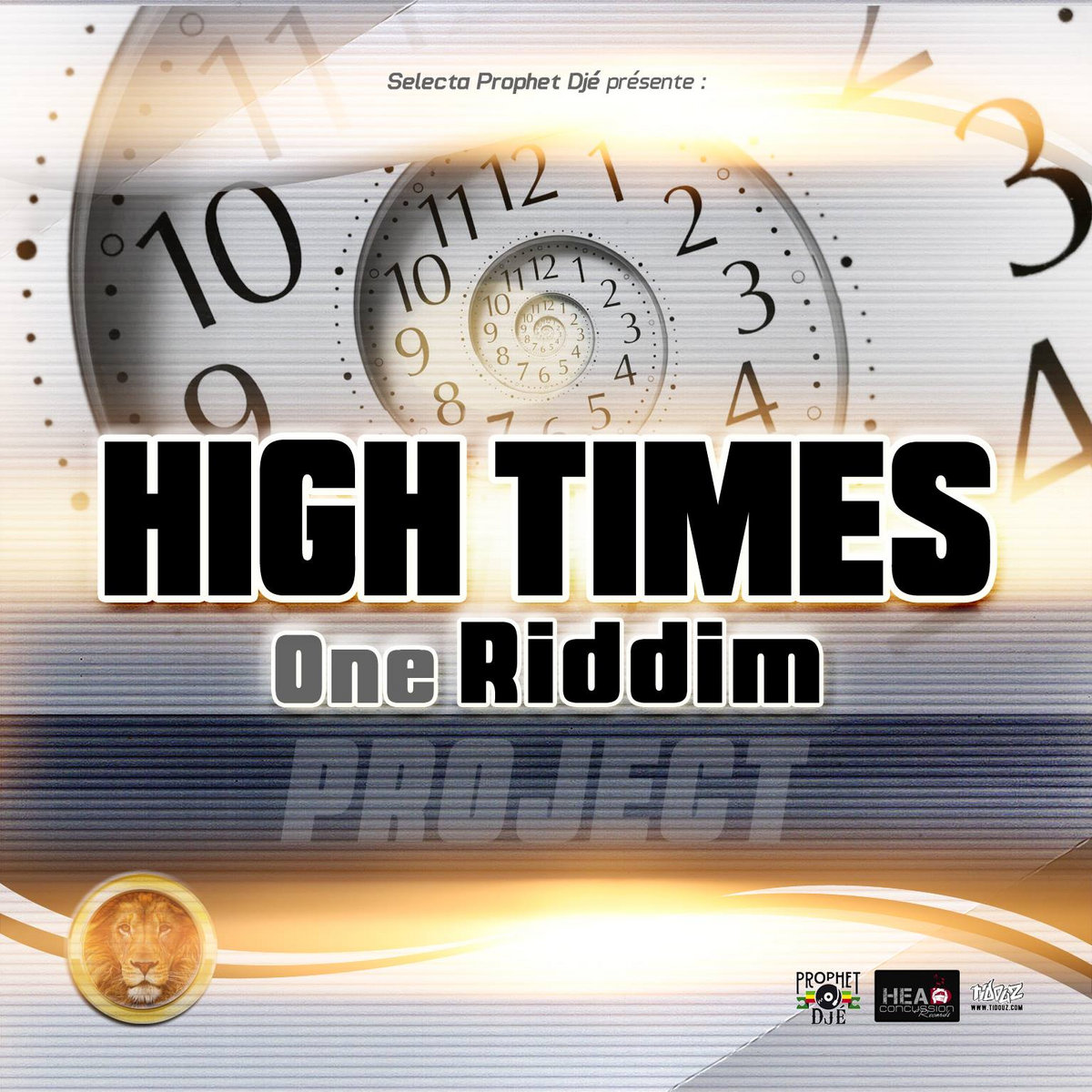 High Times Riddim Project | Selecta Djé