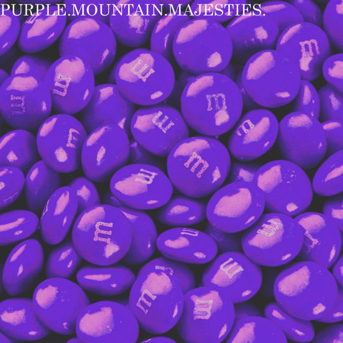 Purple.Mountain.Majesties. | Michael the Starseed