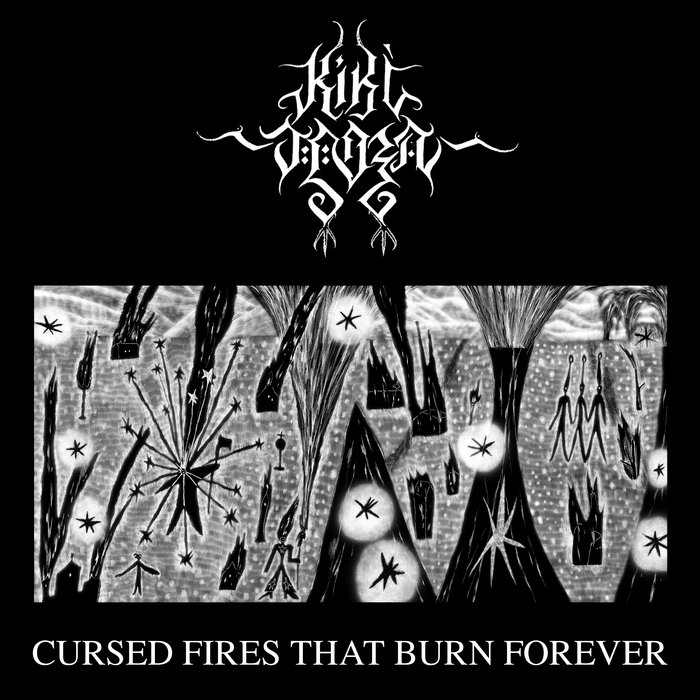 Cursed Fires That Burn Forever | Kiki Mora