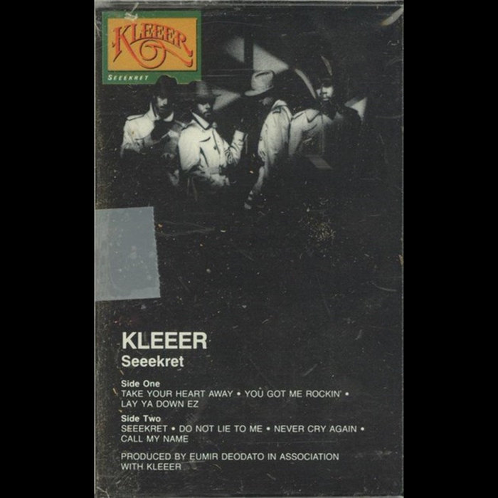 Seeekret | Kleeer