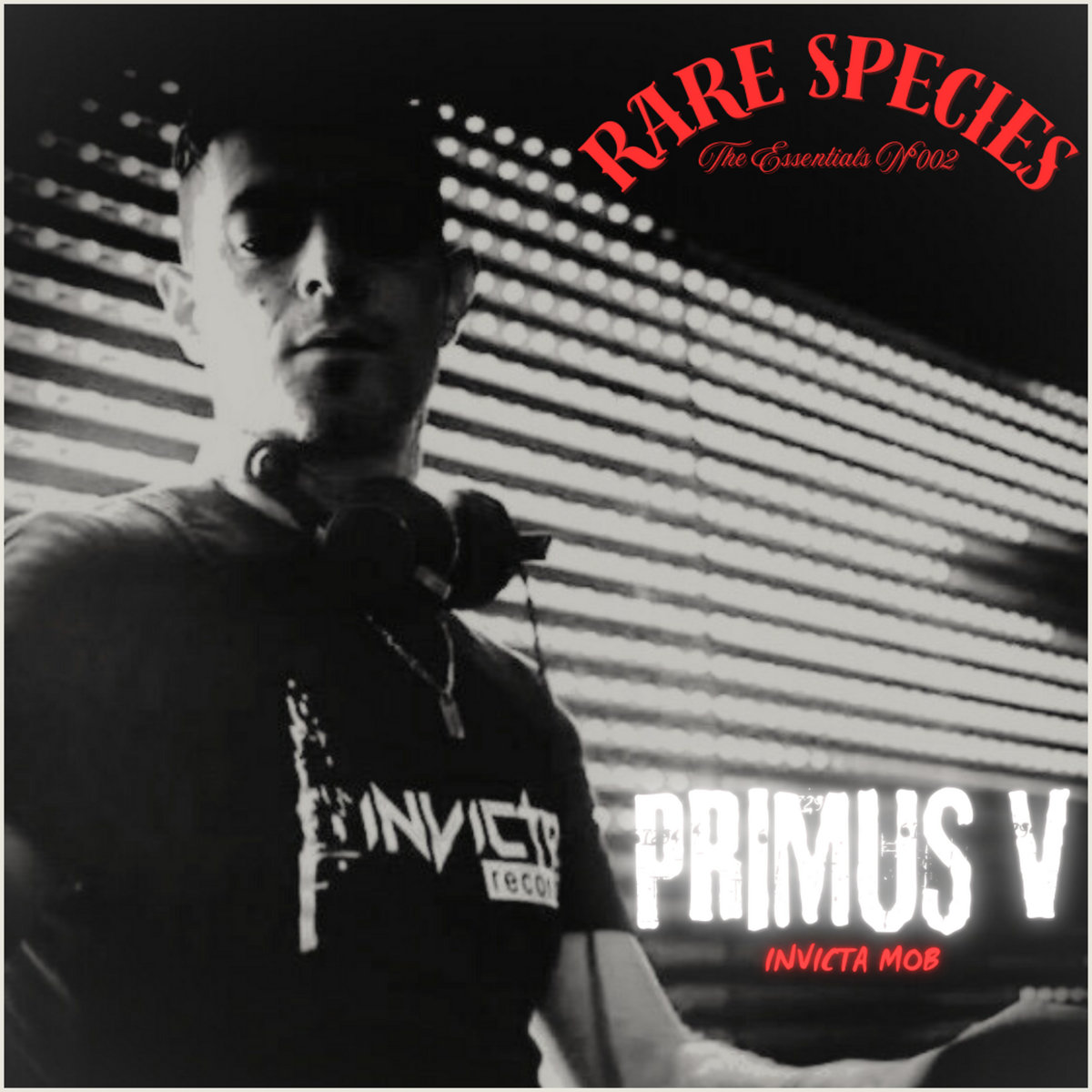 INVICTA MOB | Primus V | RARE SPECIES - The Essentials