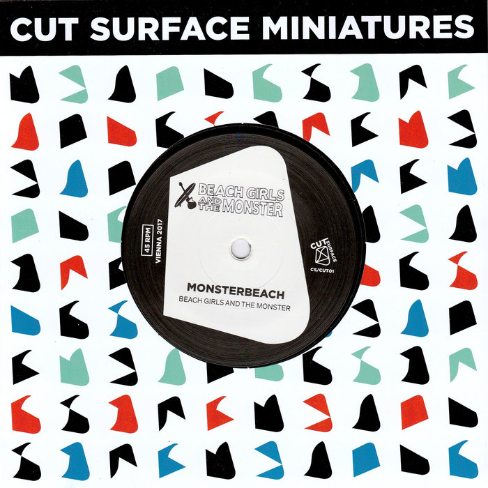 Monsterbeach | Beach Girls and the Monster | CUT SURFACE