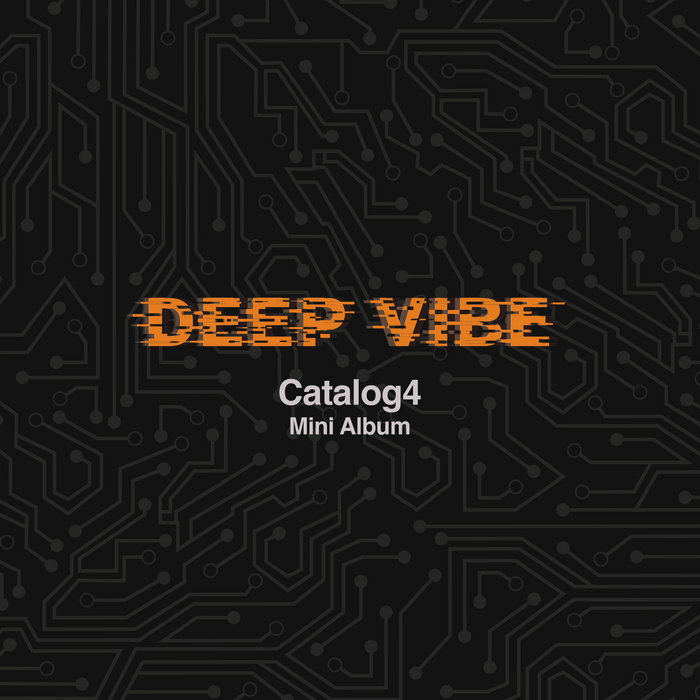 Catalog 4 | Kult Q & Goemon | DEEPVIBE digital