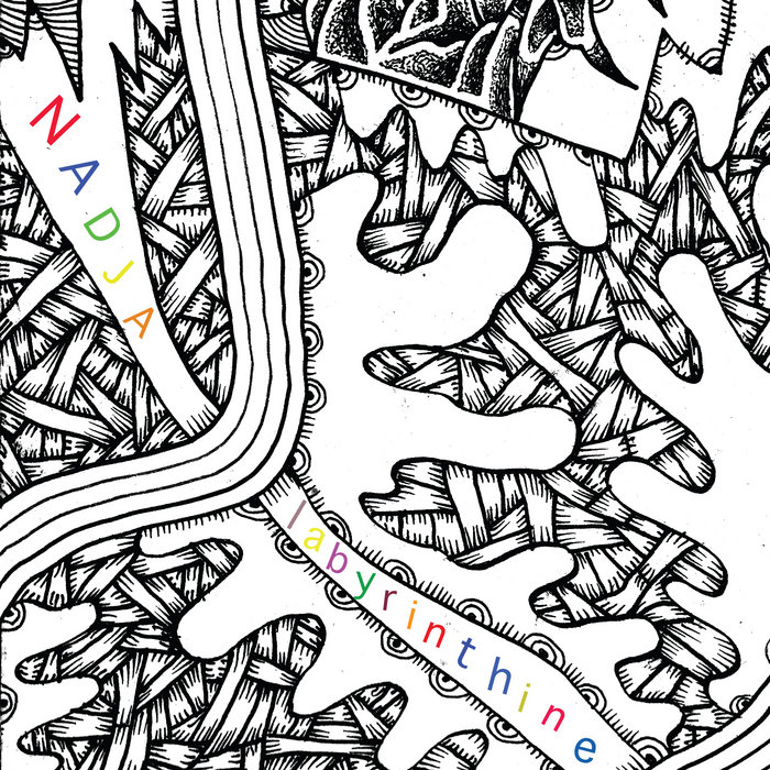 Labyrinthine | Nadja | Pale Ghoul Recordings