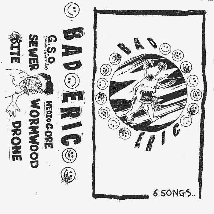 6 Songs | Bad Eric