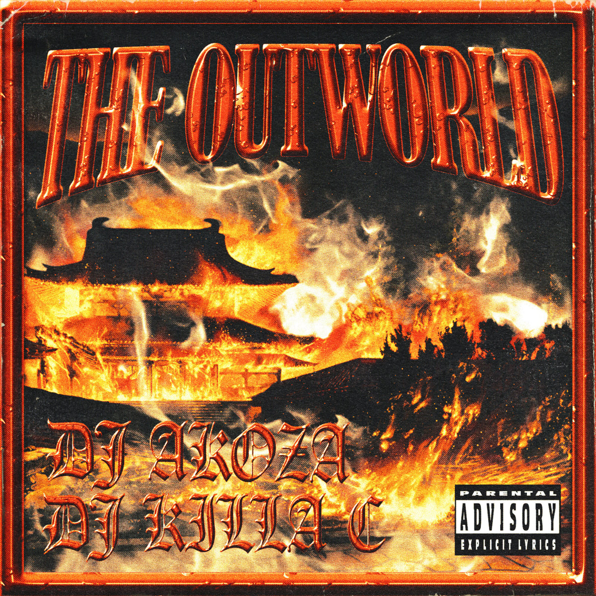 THE OUTWORLD | Dj Akoza, DJKilla C | DJ Akoza