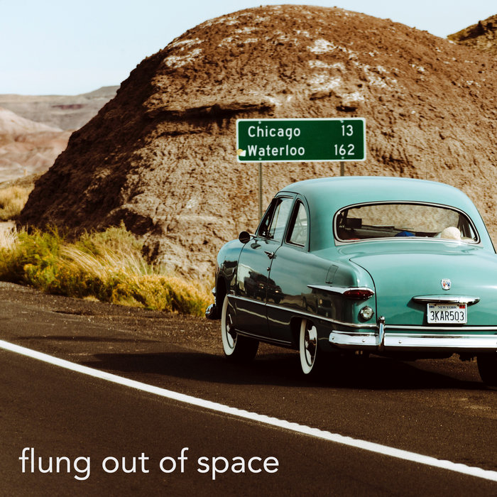 Flung Out of Space (2021 version) (Carol inspired) | Clem Folk-acoustic ...