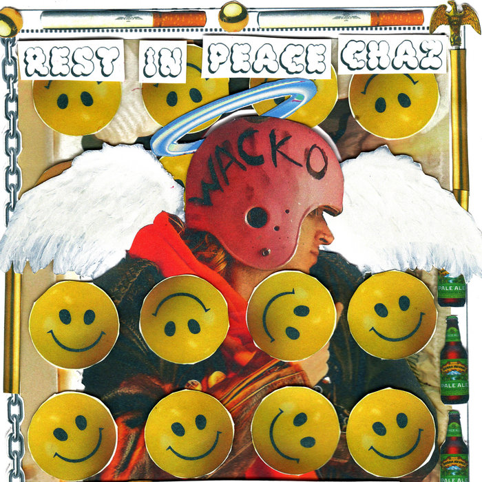 Sad Country Song For Chaz (RIP) | WACKO