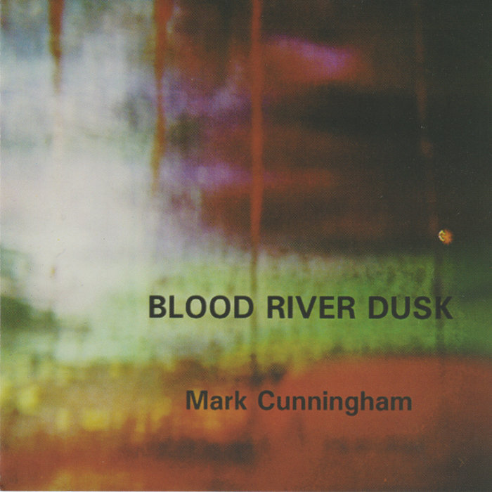 Blood River Dusk | Mark Cunningham