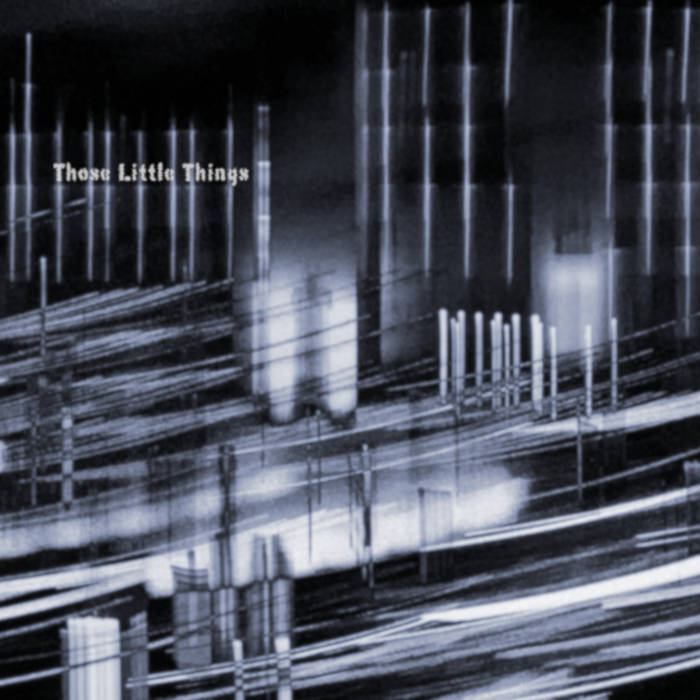 Little Things Album Cover