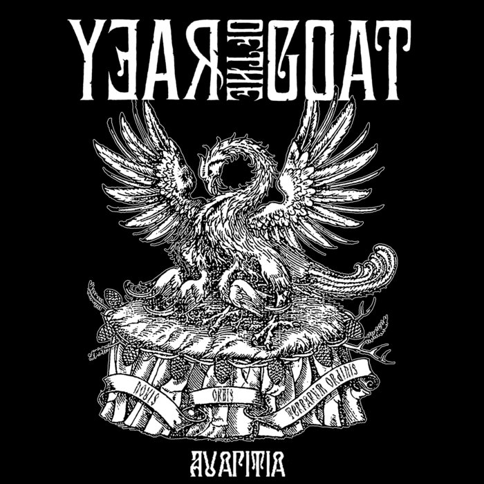 Avaritia | Year Of The Goat