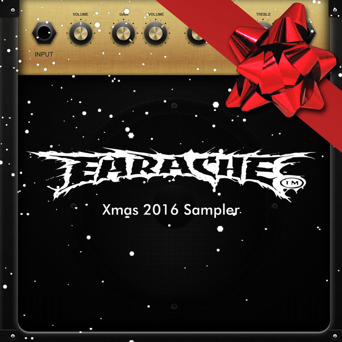 Earache Xmas 2016 Sampler | Earache Records
