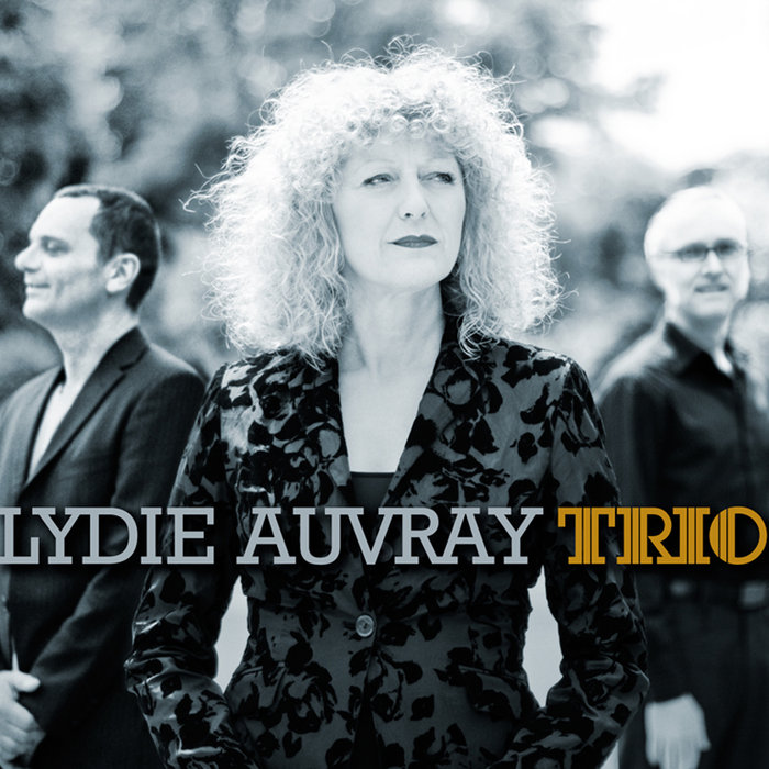 Trio | Lydie Auvray