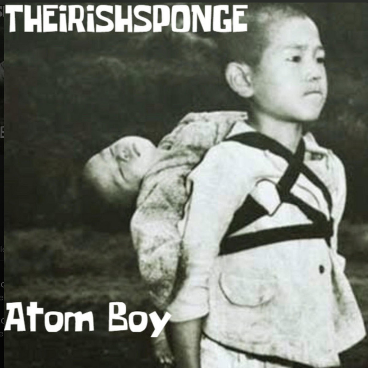 Atom Boy | theirishsponge