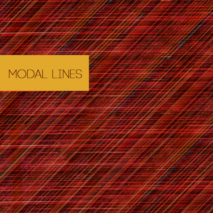 Modal Lines | Fernando Cañedo | Data Estelar Estúdios