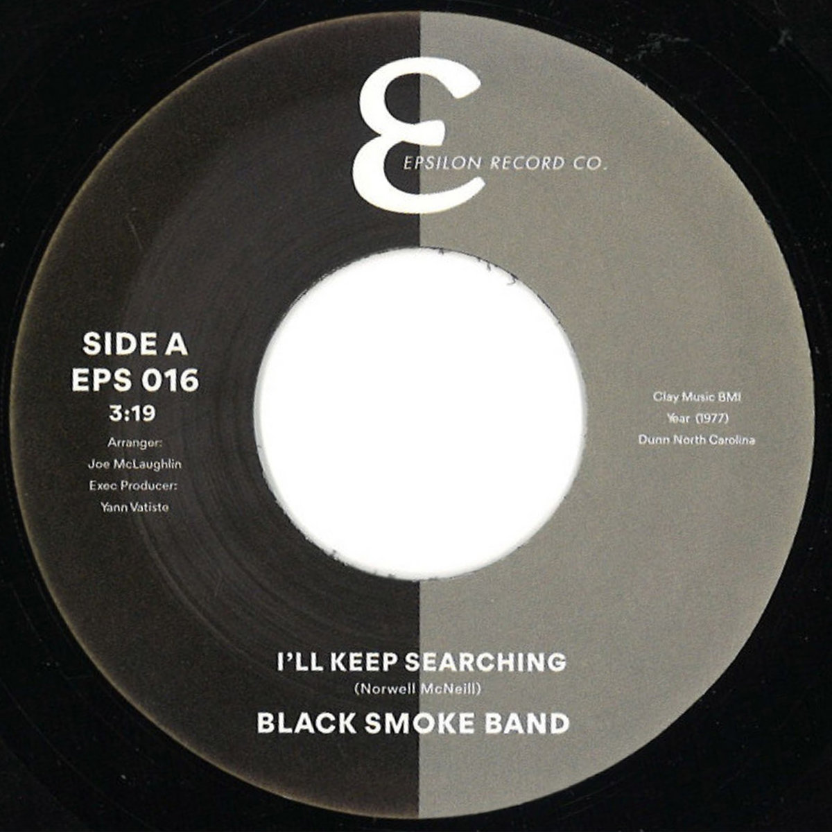 I'll Keep Searching | Black Smoke Band | RARE - Low-rider Oldies