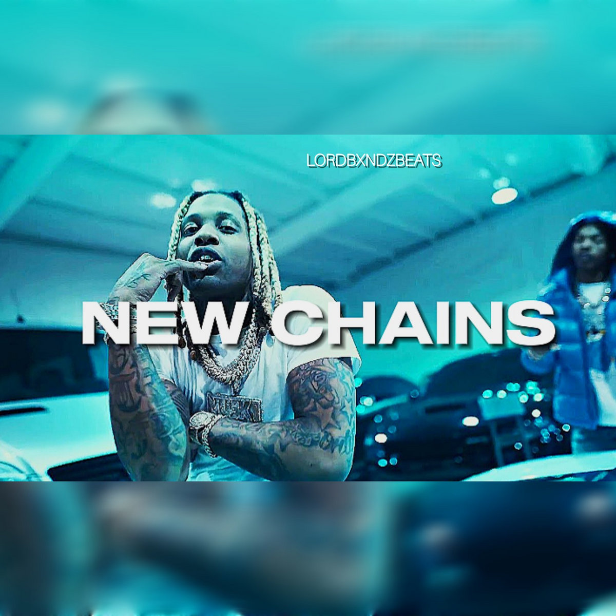 [FREE] lil baby X Quando Rondo X Lil Durk Type beat 2024 "NEW CHAINS ...