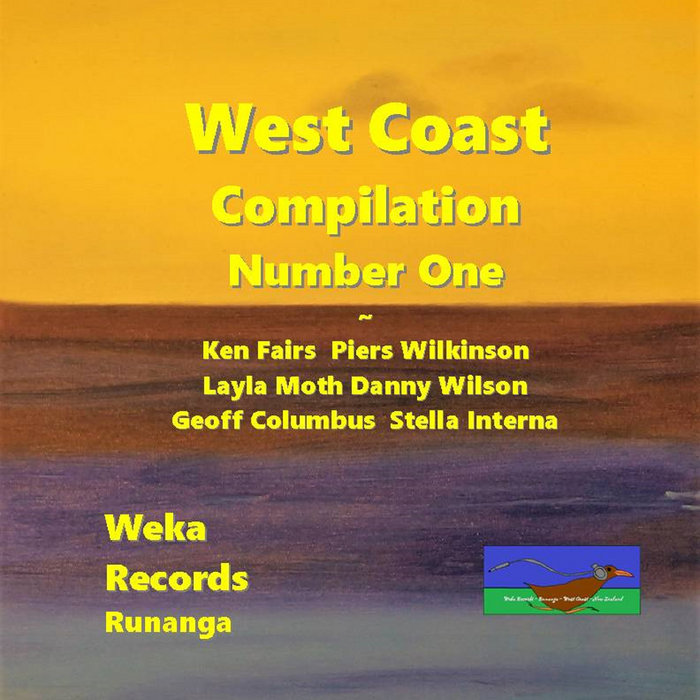 West Coast Compilation Number One | Ken Fairs, Piers Wilkinson, Layla ...