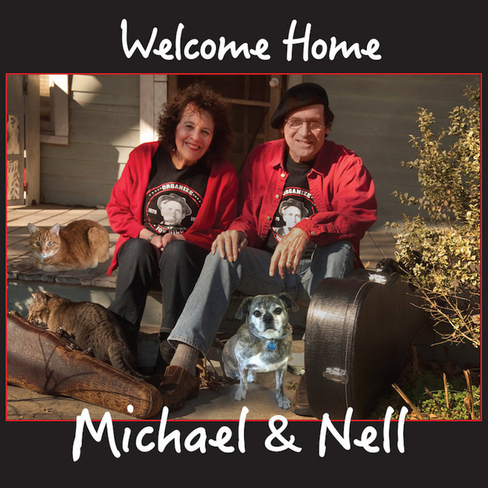 Welcome Home | Michael & Nell