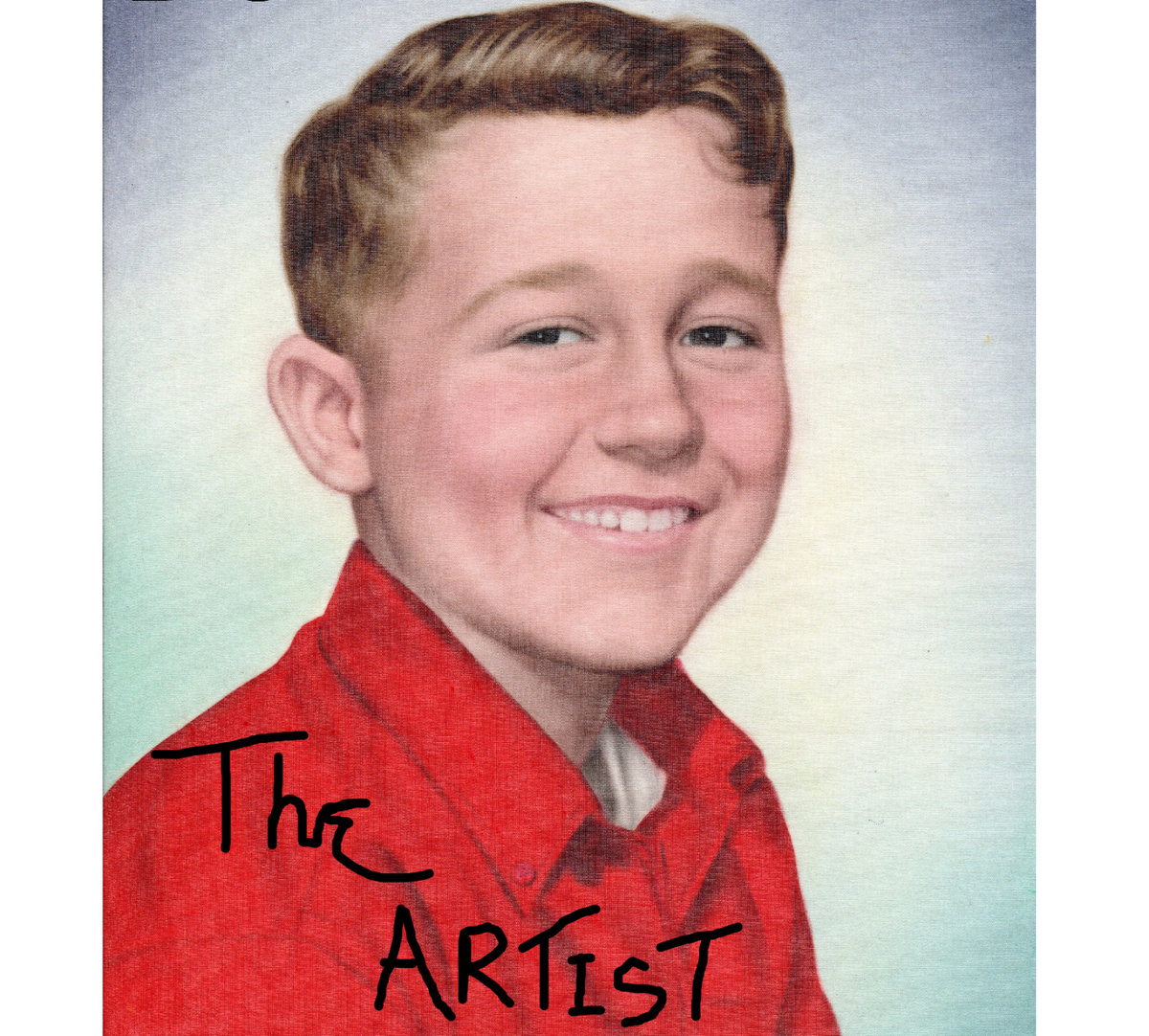 THE ARTIST | DONALD DEAN