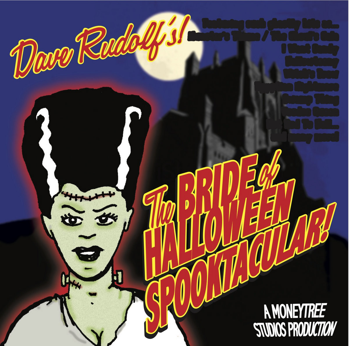 Bride Of Halloween Spooktacular | Dave Rudolf