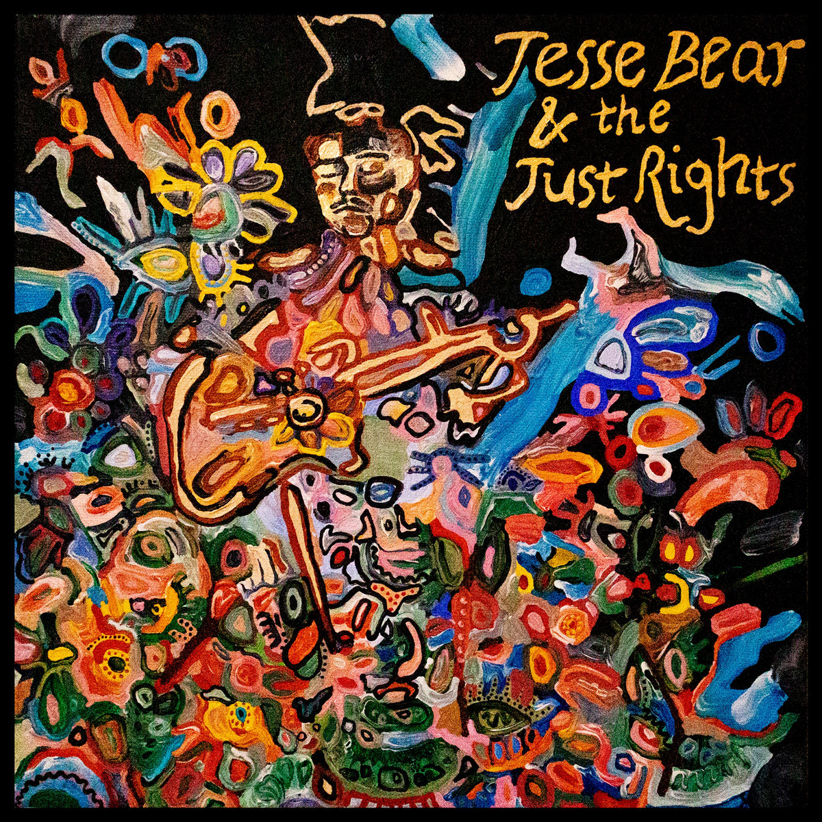 Jesse Bear and the Just Rights | Jesse Bear and the Just Rights