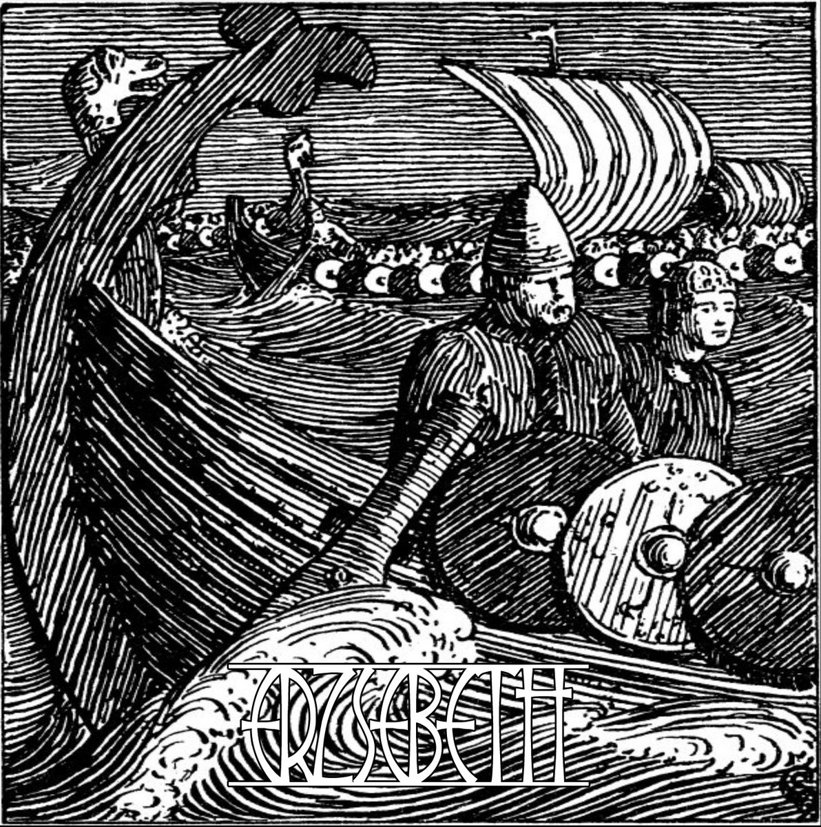 Erzsebeth | Erzsebeth | Depressive Illusions Records