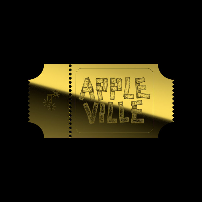 Appleville (Golden Ticket) | PC Music