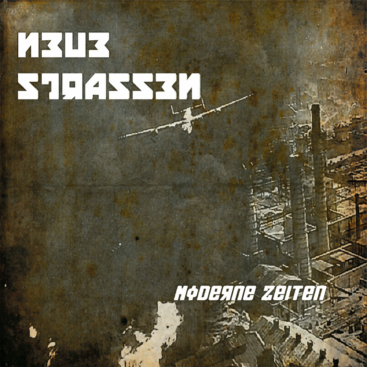 Neue Strassen - Moderne Zeiten LP | Infravox Records