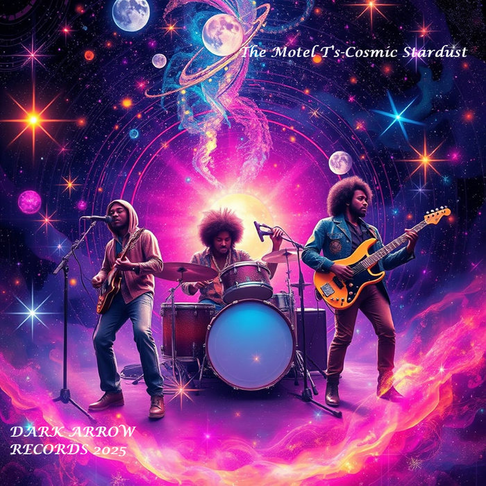 Cosmic Stardust | The Motel T's | Synthetic Scum