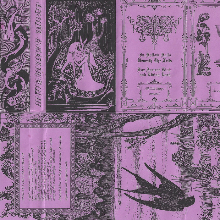 Beneath The Fells III | Alkilith