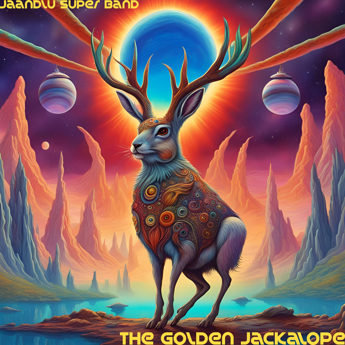 The Golden Jackalope | Jaandlu Super Band