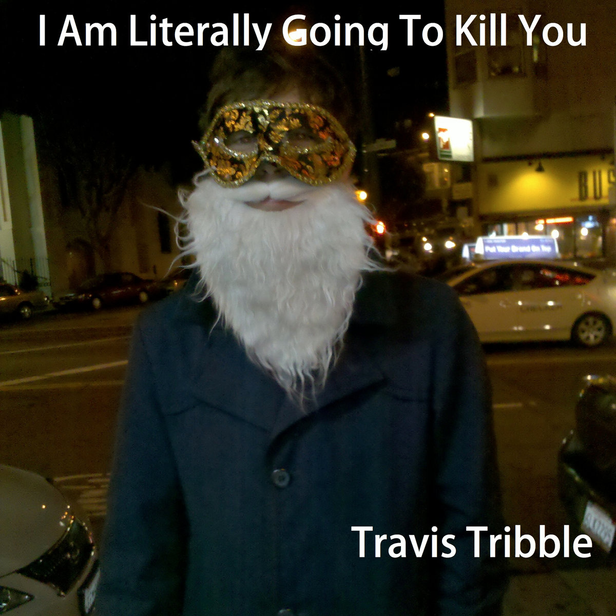 I Am Literally Going to Kill You | Travis Tribble and the Mountlake ...
