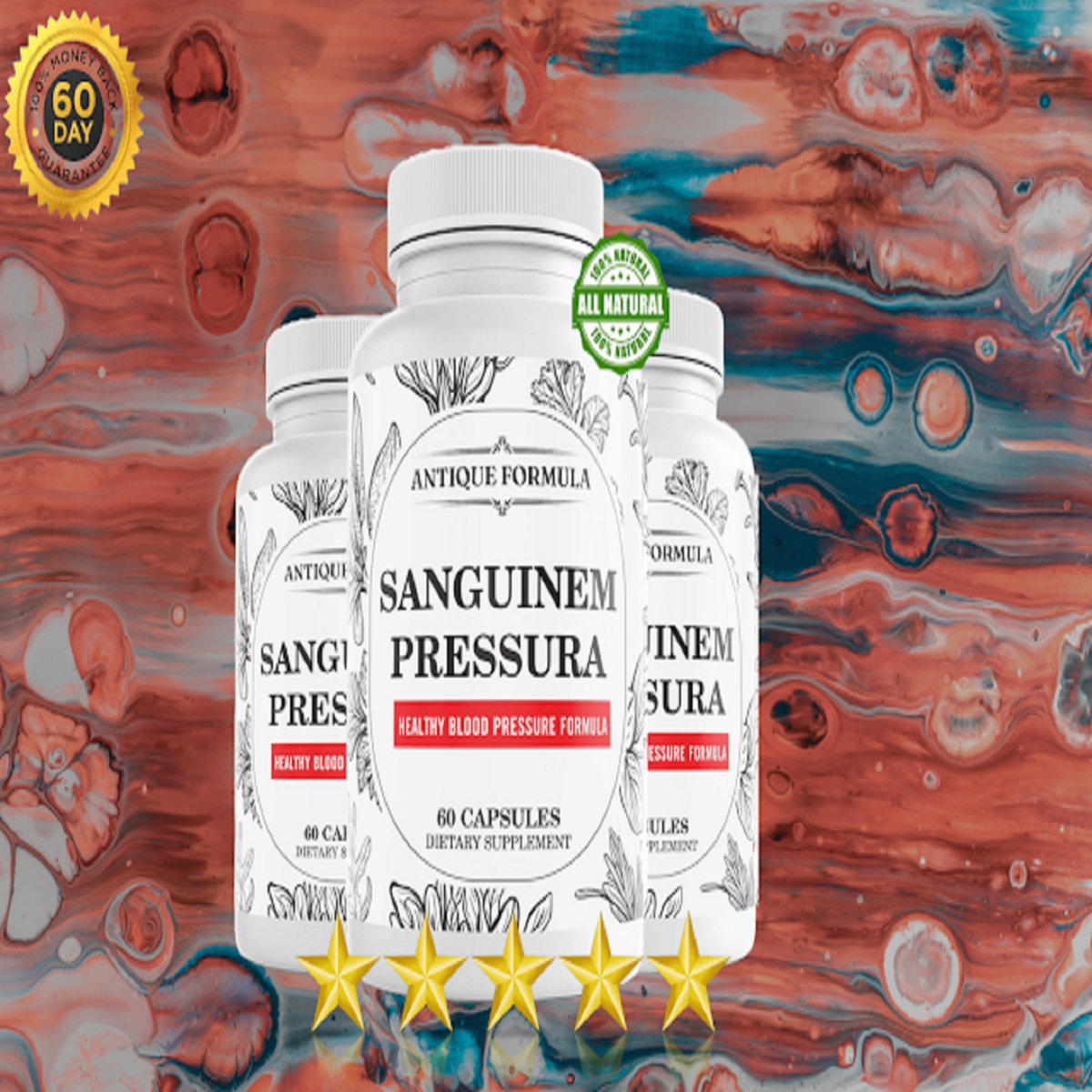 Sanguinem Pressura Reviews [#FDA APPROVED] #2023 - *Unexpected Details ...